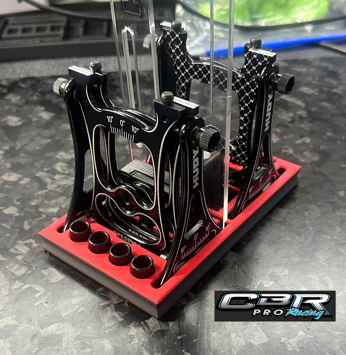 P1106 - CBR Pro Setup Station Stand – Cry Baby Racing